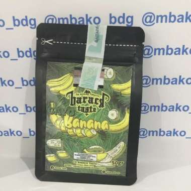 Jual Barack Taste Banana Termurah - Harga Grosir Terupdate Hari Ini ...