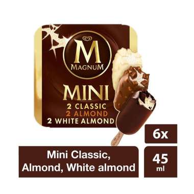 Promo Harga Magnum Mini Es Krim Terbaru Minggu Ini | Hemat.id