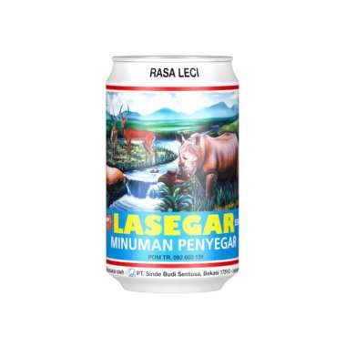 Promo Lasegar 200 ml (botol) di Seller Enportu FnB & Health Official ...