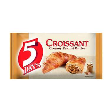 Jual Roti Croissant 5 Days Murah - Update Harga Grosir Hari Ini | Blibli
