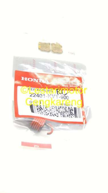 Harga Kampas Kopling Honda Beat 💯 Terbaru, Spesifikasi, & Kredit Juni 2026