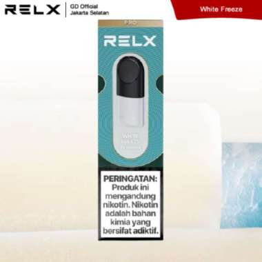 Relx Infinity Pods Terbaru Desember 2021 - Harga Murah & Gratis Ongkir ...