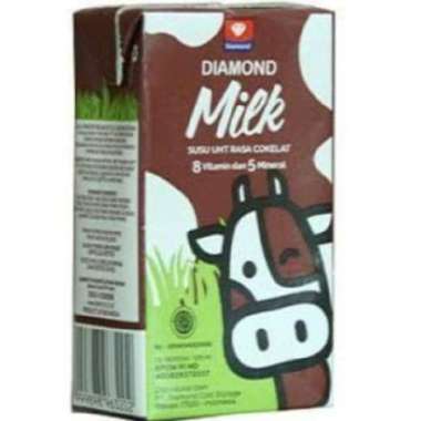 Jual Diamond Susu Uht Full Cream 125 Termurah - Harga Grosir Terupdate Hari Ini | Blibli