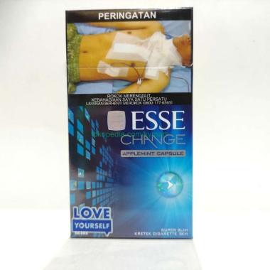 Jual Esse Change Applemint Capsul Murah - Update Harga Grosir Hari Ini ...