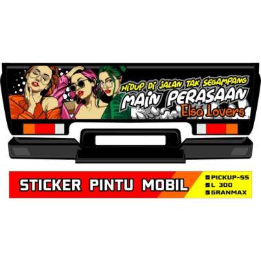 Jual Stiker Pintu Mobil Grand Max Terbaru Dengan Harga Termurah Di 2022 ...