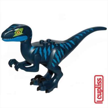 Jual Lego Velociraptor Blue Original Harga Termurah Desember 2022 | Blibli