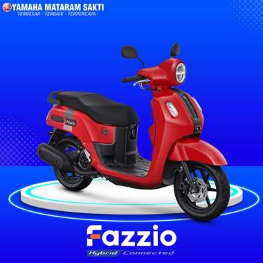 Jual Yamaha Fazzio Red Terbaik Mei 2022 - Harga Murah & Gratis Ongkir ...