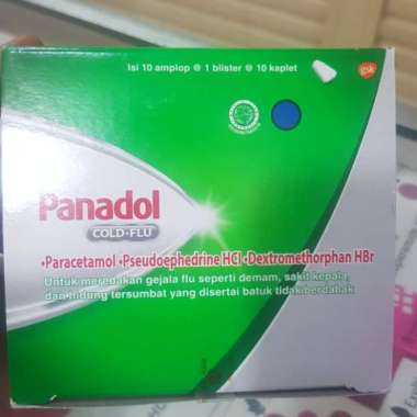 Panadol Ijo Lengkap Harga Terbaru September 2022 | Blibli