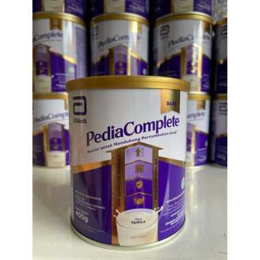 Jual Pedia Complete Vanila 400 G Terbaik Mei 2022 - Harga Murah & Gratis Ongkir - Blibli