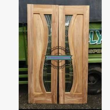 tingkap kayu rumah minimalis - Maria Pullman