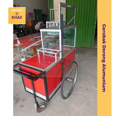 Jual Gerobak Sempol Ayam Original Murah - Harga Diskon Mei 2023 ...