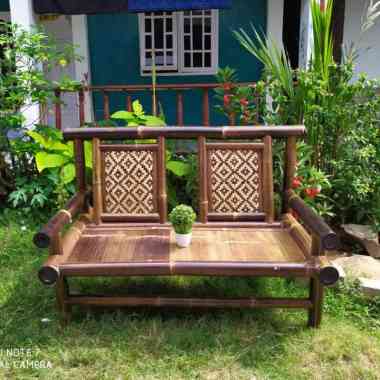 Jual Kursi Teras Bambu Original Murah - Harga Diskon April 2023 ...