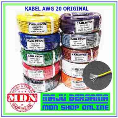 Jual Kabel Rol 20 Meter Original Murah - Harga Diskon Desember 2022 | Blibli.com
