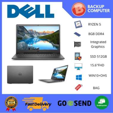 Jual Dell Inspiron Ryzen 5 Original Murah - Harga Diskon April 2023 ...