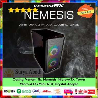Jual Venom Rx Nemesis Original Murah - Harga Diskon Agustus 2023 | Blibli