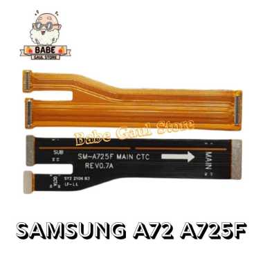 Jual Flexible Board Samsung A72 Original, Murah & Diskon Januari 2023 | Blibli