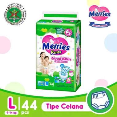 Jual Pampers Marries L 44 Murah - Update Harga Grosir Hari Ini | Blibli
