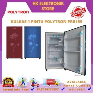 Jual Politron 1 Pintu Jumbo Frezer Original, Murah & Diskon Desember ...