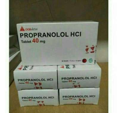 Propanolol 10 Mg Box Lengkap Harga Terbaru Februari 2023 | Blibli