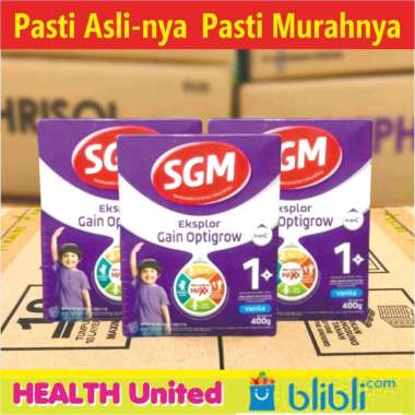 Jual Sgm1 400 Gram Terbaru - Harga Promo Agustus 2023 | Blibli