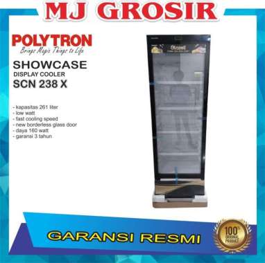 Jual Polytron Showcase Scn 238 Original, Murah & Diskon September 2022 ...
