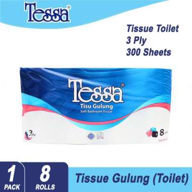 Jual Tessa Tissue Roll 300 Termurah - Harga Grosir Terupdate Hari Ini ...