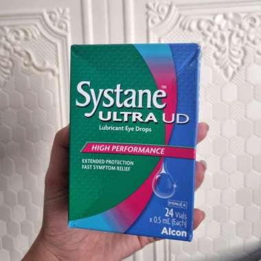 Systane Ultra 24 Vials Lengkap Harga Terbaru Februari 2023 | Blibli