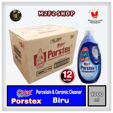 Jual Yuri Porstex 1000 Ml Karton Termurah - Harga Grosir Terupdate Hari ...
