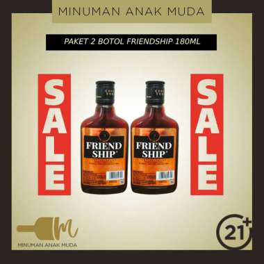 Jual Friendship Alkohol Termurah - Harga Grosir Terupdate Hari Ini | Blibli