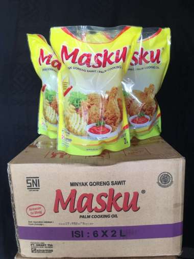 Jual Masku 1 Liter 1 Karton Termurah - Harga Grosir Terupdate Hari Ini ...