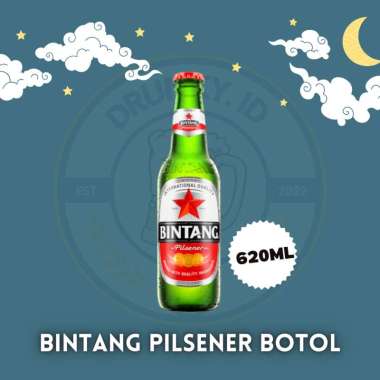 Jual bir bintang 1 botol 620 ml Terdekat 🏷️ - Promo "PELANGGANBARU-20K"