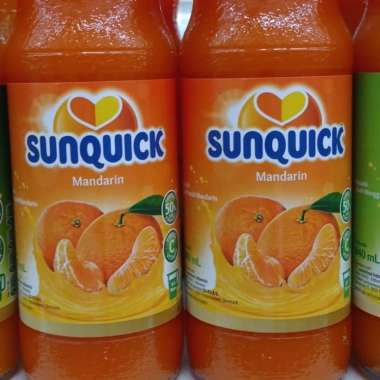 Jual Sunquick Mandarin Orange Termurah - Harga Grosir Terupdate Hari ...