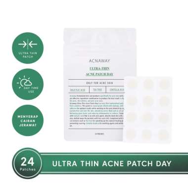 Centella Salicylic Acne Patch 100% Asli Indonesia November 2023 | Blibli