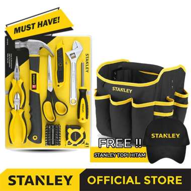 Jual Stanley Tool Set Original Murah - Harga Diskon Juli 2023 | Blibli.com