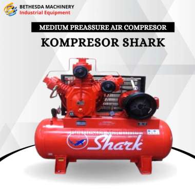 Jual Kompresor Air Shark Terbaru Dengan Harga Termurah Di 2024 | Blibli