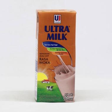 Jual Ultra Milk Mocca 250 Terbaru - Harga Promo Juli 2023 | Blibli