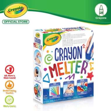 Jual Crayola Crayon Melter Original Murah - Harga Diskon April 2023 ...
