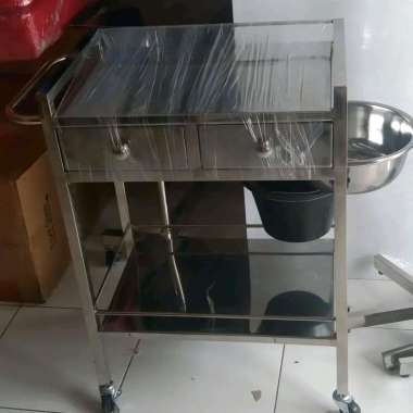 Jual Dressing Trolley Original Murah - Harga Diskon April 2024 | Blibli.com