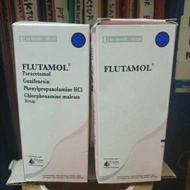 Flutamol Sirup Lengkap Harga Terbaru Juli 2023 | Blibli