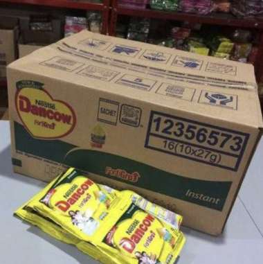 Dancow Putih 27 G Gratis Ongkir 🏷️ Harga Murah Juni 2026