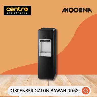 Jual Dispenser Modena Dd68 W Original, Murah & Diskon Oktober 2022 | Blibli