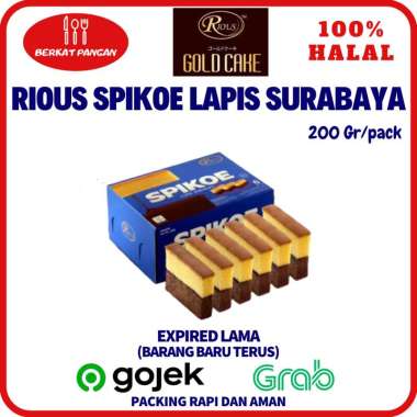 Jual Spikoe Rious Termurah - Harga Grosir Terupdate Hari Ini | Blibli