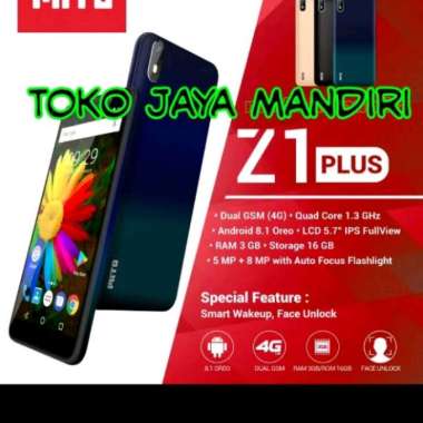 Jual Hp Mito Ram 4 G Original, Murah & Diskon November 2022 | Blibli