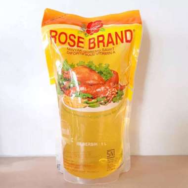 Jual Minyakgoreng 1 Liter Rose Brand Murah - Update Harga Grosir Hari ...