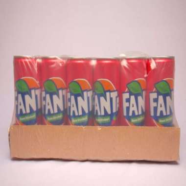 Jual Fanta Kaleng Dus Terbaru - Harga Promo Juli 2023 | Blibli