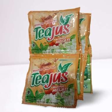 Jual Jasjus Minuman Serbuk Rasa Buah (1 renceng 10 sachet) jasjus enak ...