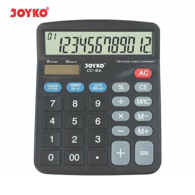 Jual Kalkulator Joyco Cc 8 A Original Murah - Harga Diskon Agustus 2023 | Blibli.com