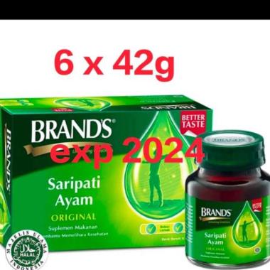 Brands Saripati Ayam - Harga Terbaru Oktober 2022 | Blibli