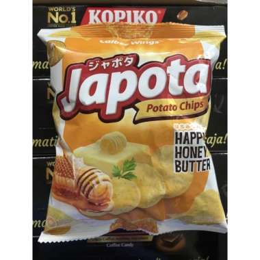 Jual Japota Potato Chips Seaweed 35 G Terbaru - Harga Promo November ...