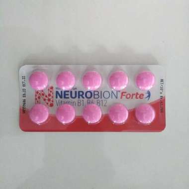 Jual Neurobion Merah Forte Terbaru - Harga Promo Oktober 2023 | Blibli